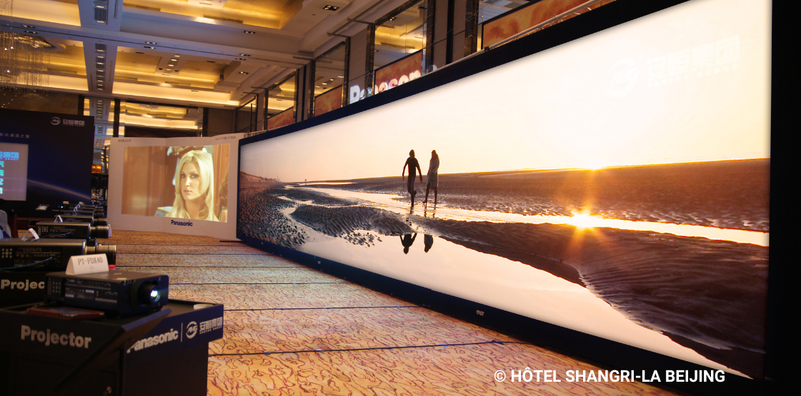 La confection d'écran sur-mesure : une expertise Oray