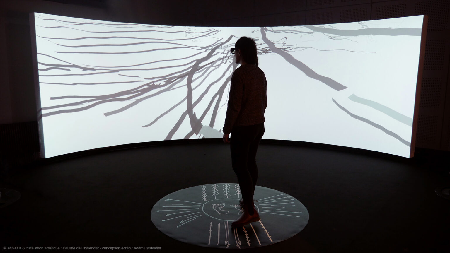 ORAY au service d'un projet inédit : Mirages - Oray