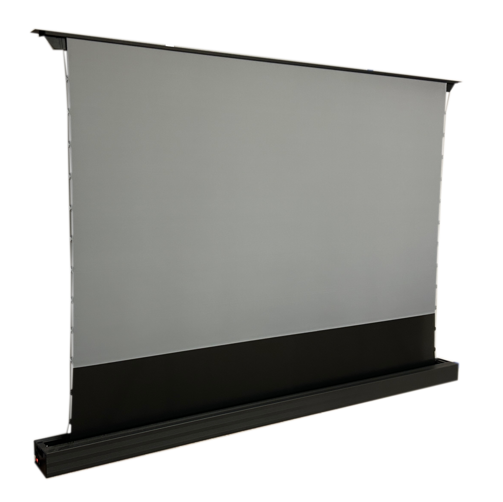 Découvrez la nouvelle gamme d'écrans de projection ALR d'Oray